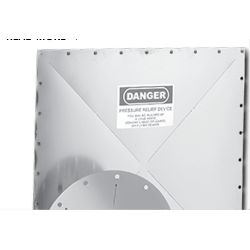 ZOOK Explosion Vents