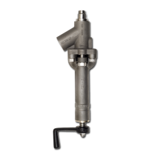 Sampling Valve, Strahman, Sampling, Sample valve