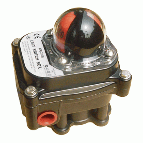 Limit Switch Box, APL-series 3N